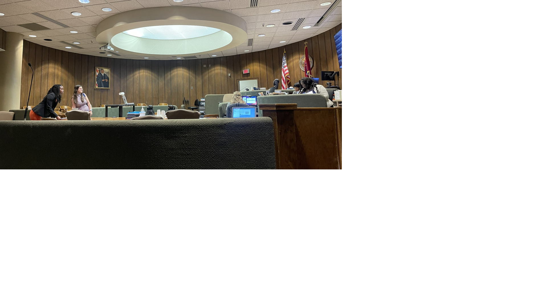 Cleotha Abston Rape of Alicia Franklin Trial Day 2 | | fox13memphis.com