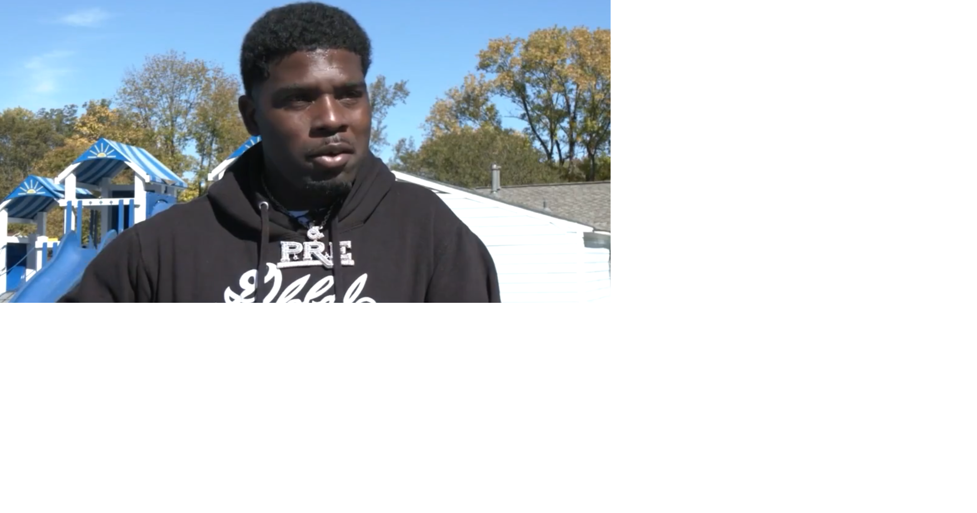 WATCH: Memphis comedian Grove Hero says he was shot in Charlotte while ...