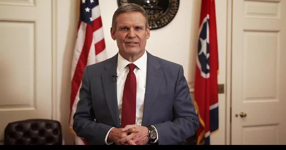 Tennessee governor delivers 4th State of the State speech | News ...