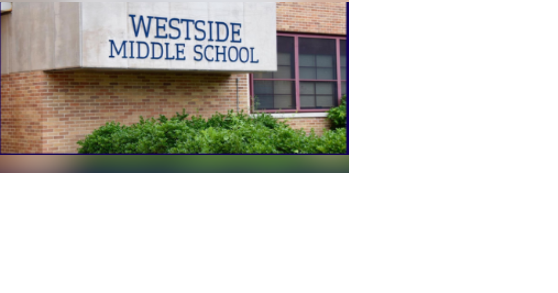 Westside Middle closed, employee shot leaving practice | News ...