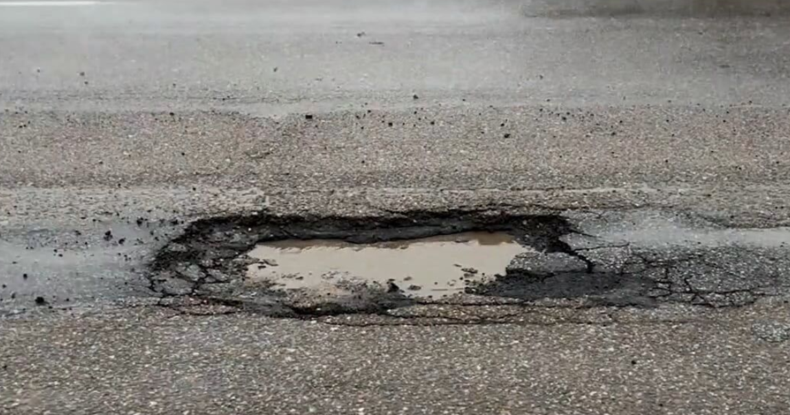 WATCH: Potholes still an issue across Memphis as repairs set to start ...