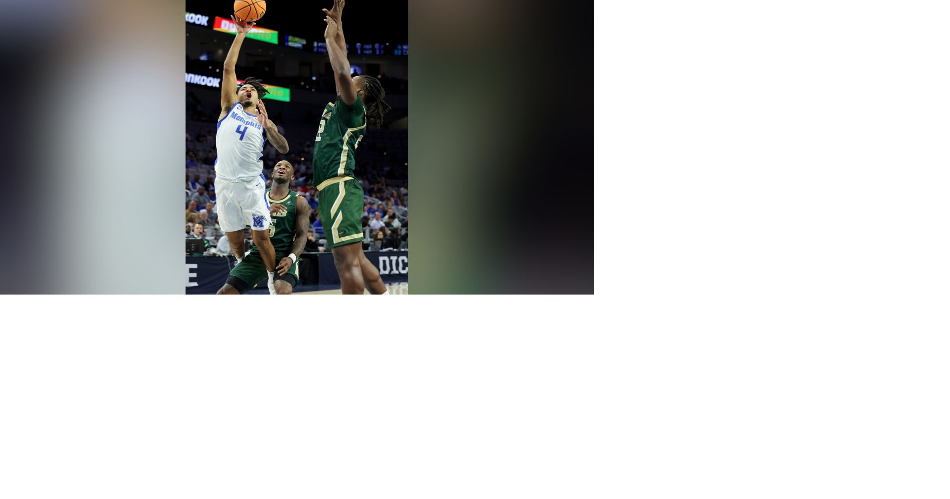 Tigers defeat UAB Blazers 84-72 to win AAC Tournament title | News ...