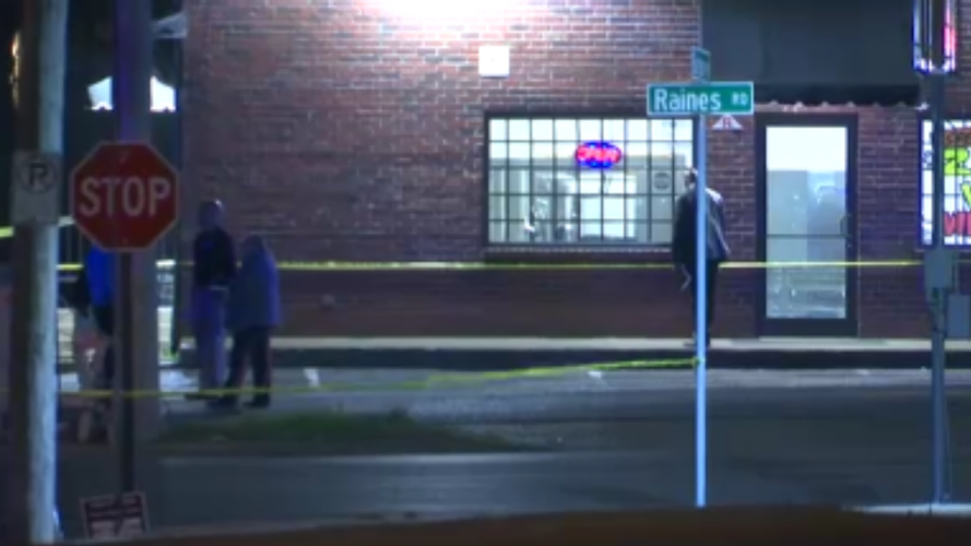 PHOTOS: Views from the scene of an officer-involved shooting in ...