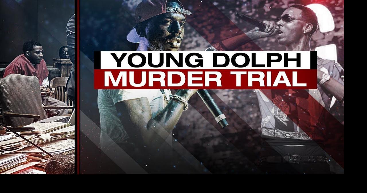 Justin Johnson found guilty in Young Dolph murder trial | News ...