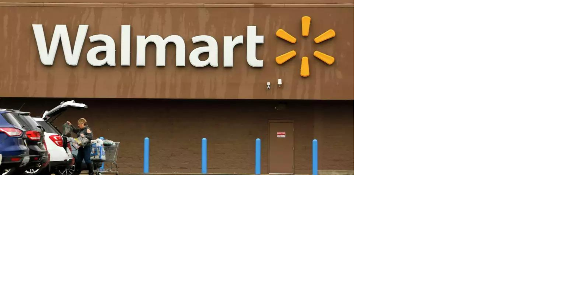 Mid-South police department creates 'Wall of Shame' to deter Walmart ...