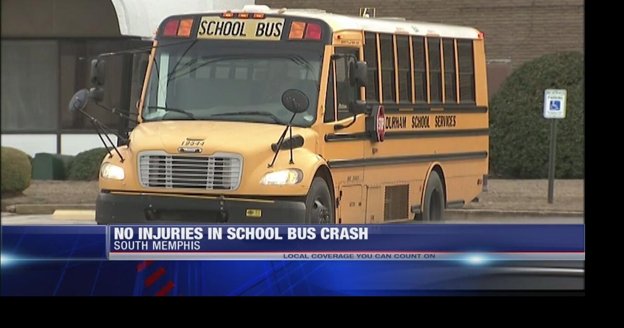 Police searching for driver involved in hit-and-run with school bus in ...