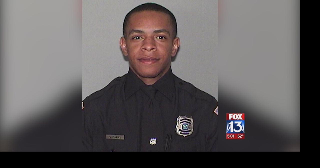 Officer involved Jonathan Bratcher shooting previously suspended for ...