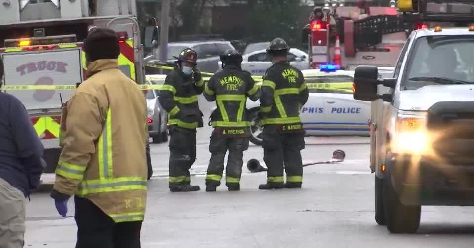 2 children, one man killed in north Memphis house fire | News ...