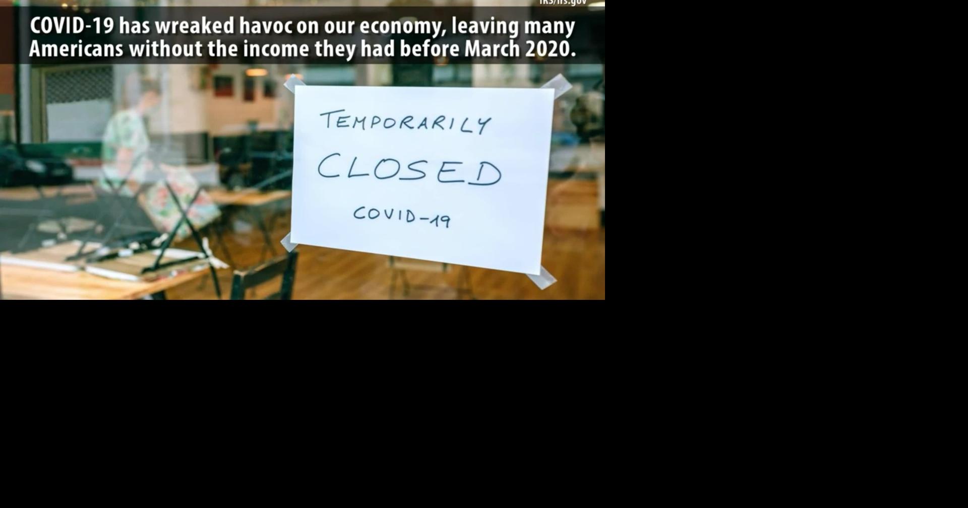 COVID-19 tax relief: What is IRS Form 7202, and how it could help if ...