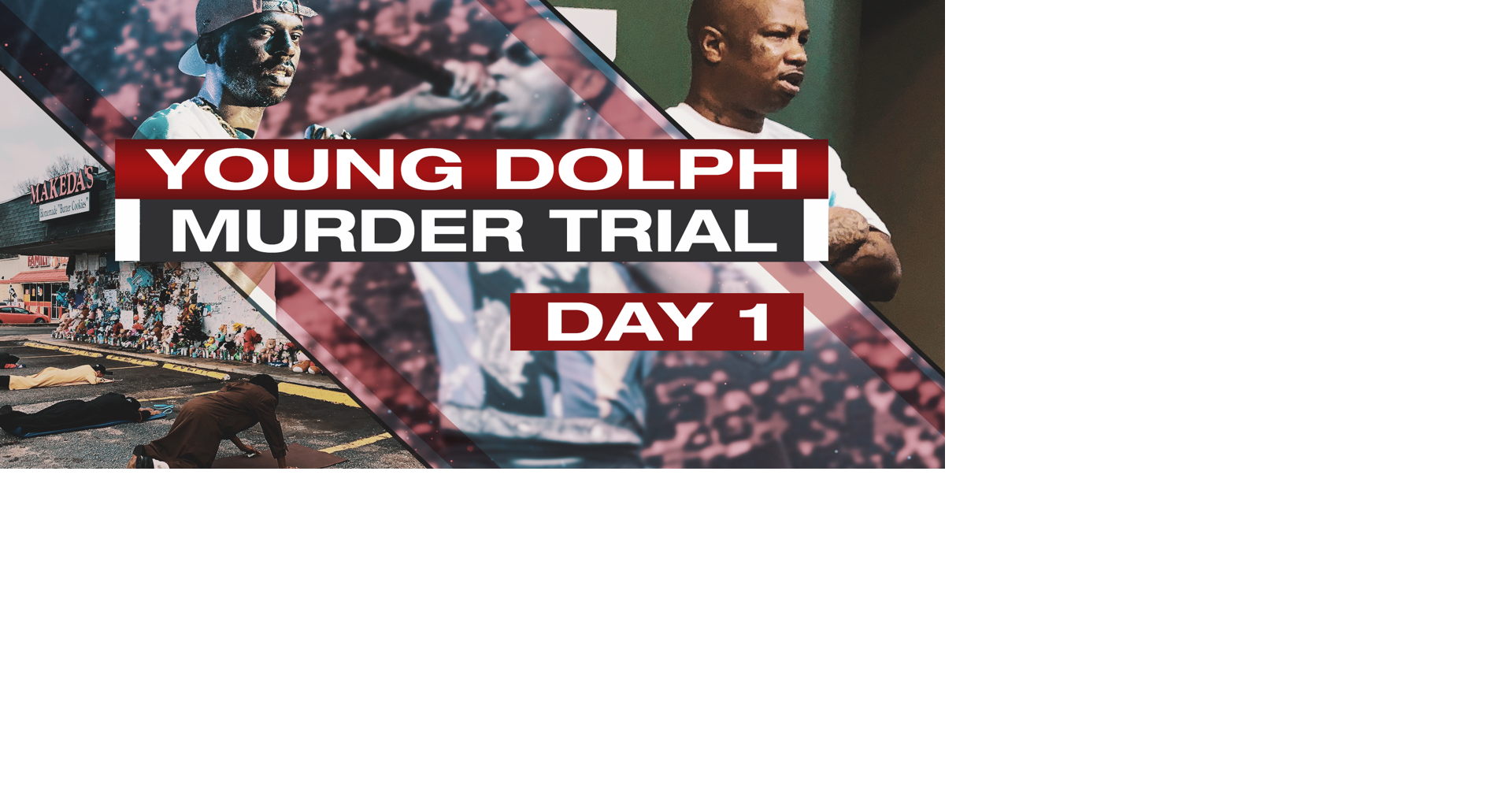 Hernandez Govan Young Dolph Murder Trial Day 1 Graphic | | fox13memphis.com