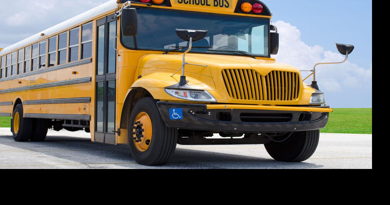 Georgia school bus driver allegedly crashes taking students home; faces ...