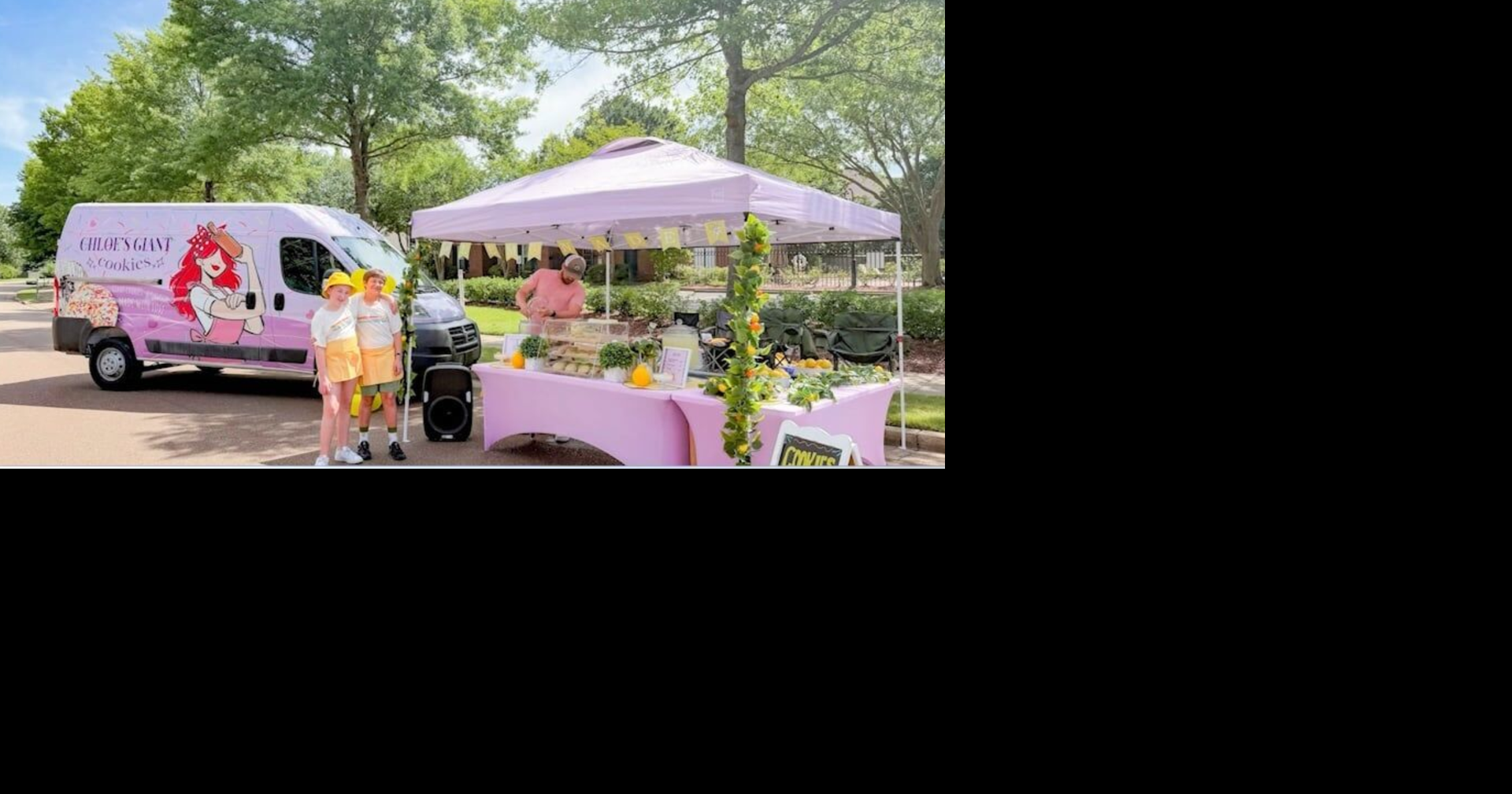 Sour situation as someone calls police on Germantown sisters' lemonade ...