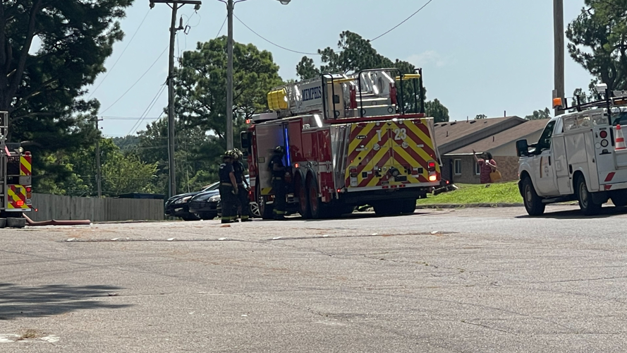 Apartment fire in Raleigh, MFD says | News | fox13memphis.com
