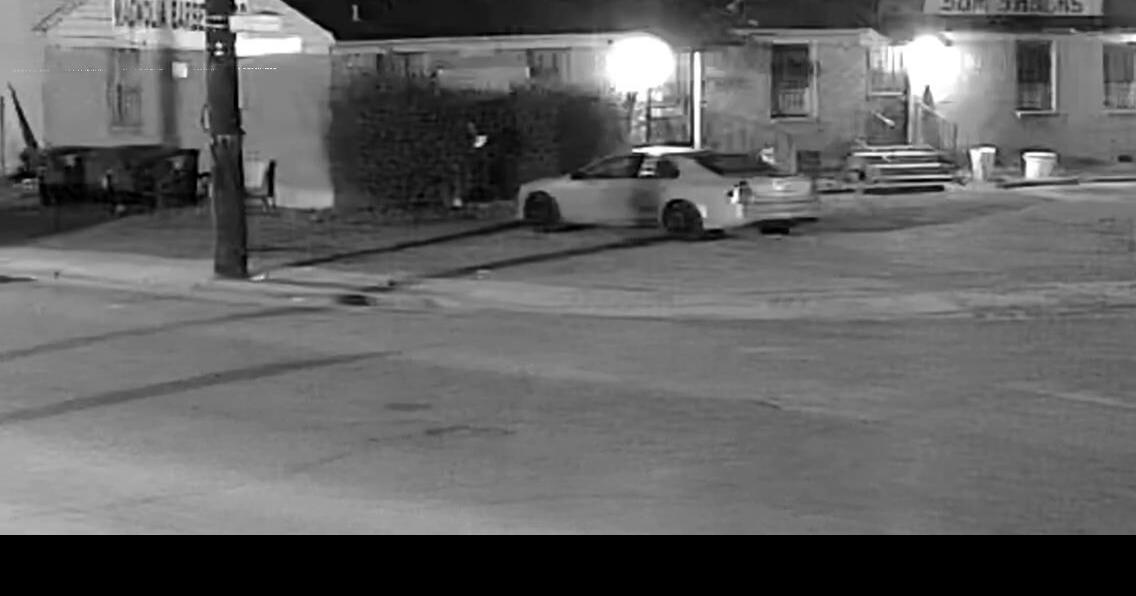 Mpd Releases Video Of Alleged Shooters In Castalia Heights Area