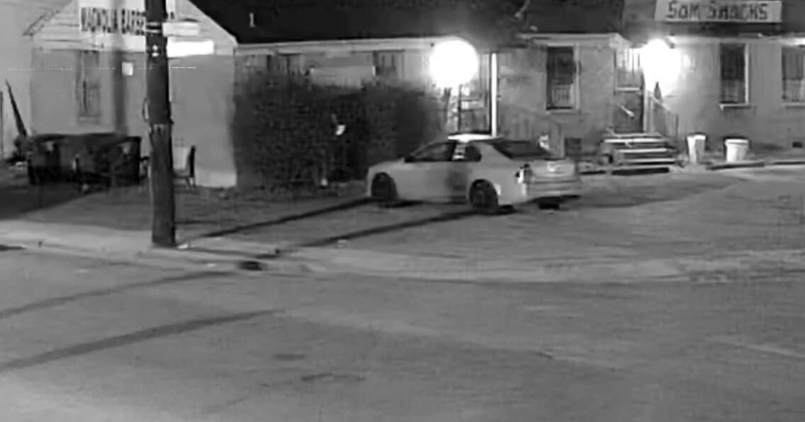 Mpd Releases Video Of Alleged Shooters In Castalia Heights Area