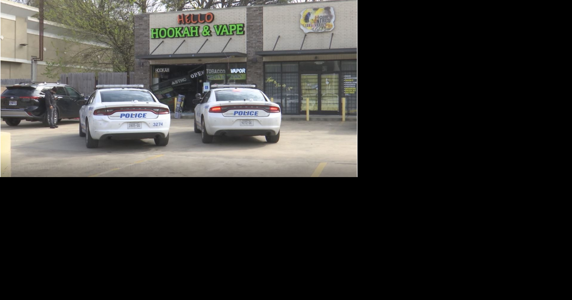 Thieves make off with thousands in merchandise in East Memphis vape ...