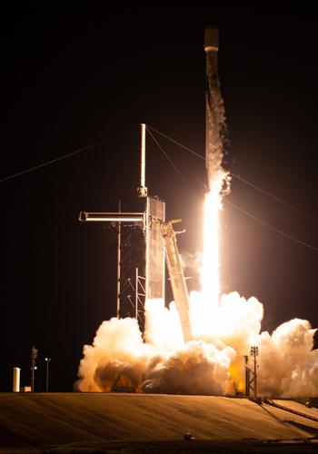 Photos: SpaceX launches NASA IXPE telescope | | fox13memphis.com