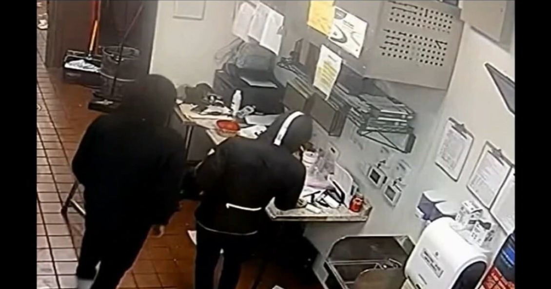 2 men wanted after robbing Cook Out restaurant in Midtown, police say ...
