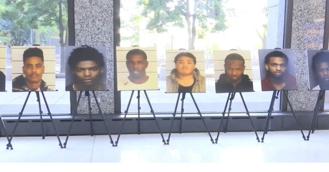 19-year-old smash-and-grab burglary 'kingpin' arrested after anonymous ...