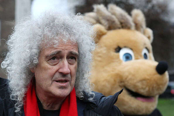 Photos: Brian May through the years | | fox13memphis.com