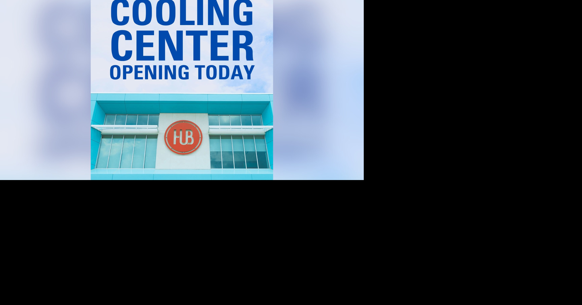 Cooling center opens as temperatures continue to rise in Mid-South ...