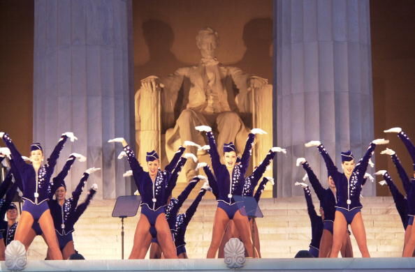 Photos: Radio City Rockettes through the years | | fox13memphis.com