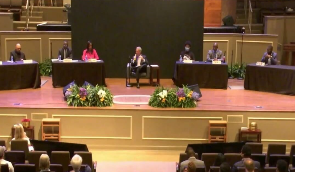 WATCH: Memphis mayoral candidates talk environmental issues at forum ...