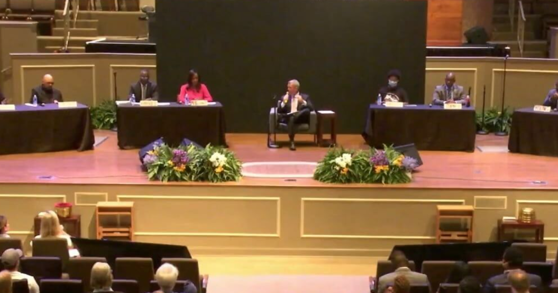 WATCH: Memphis mayoral candidates talk environmental issues at forum ... WATCH: Memphis mayoral candidates talk environmental issues at forum ...