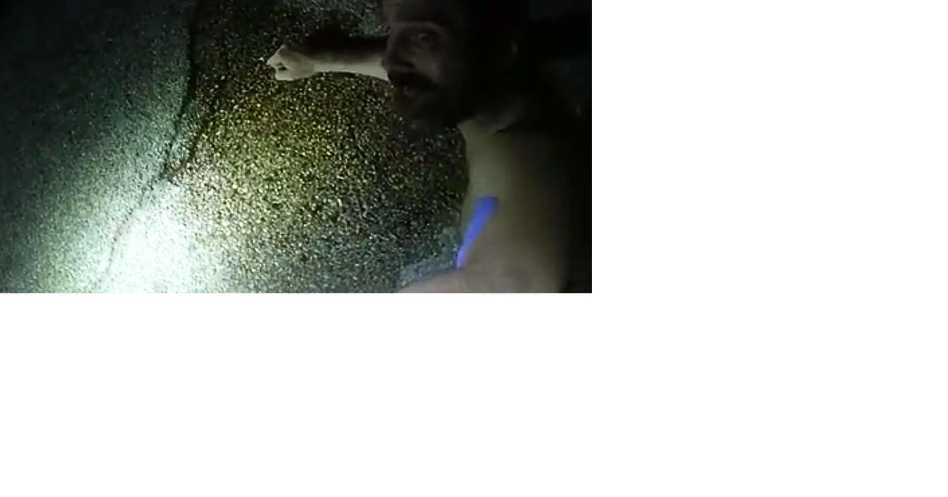 Body cam footage shows man begging officers for help shortly before in ...