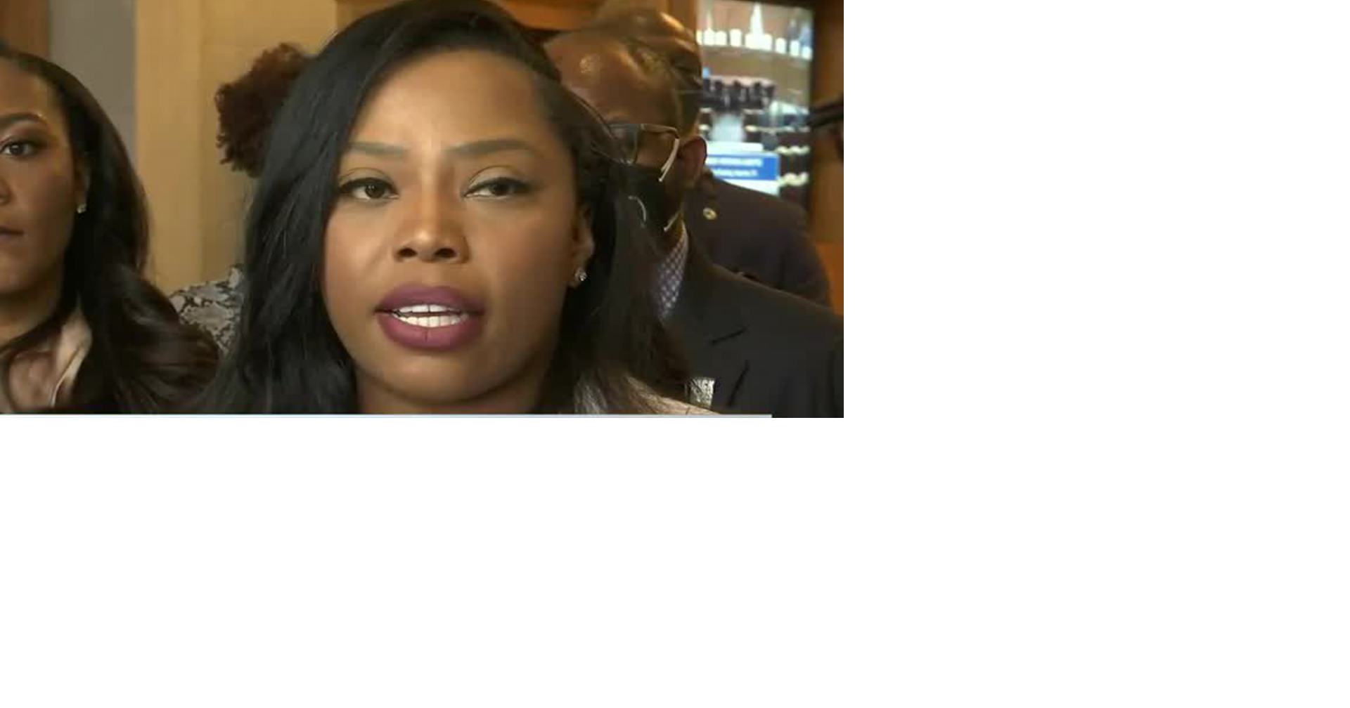 Shelby County officials select London Lamar as Interim Senator to ...
