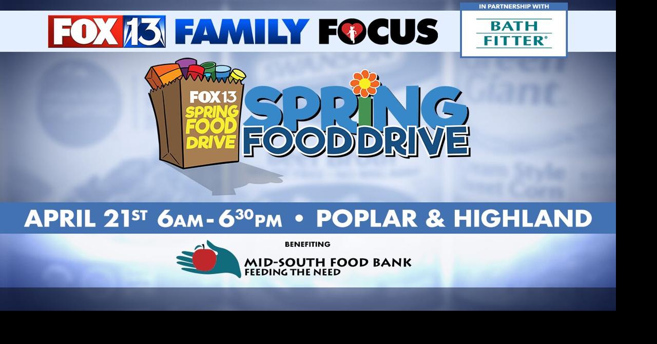 Family Focus Spring Food Drive provided over 25K meals to families in ...
