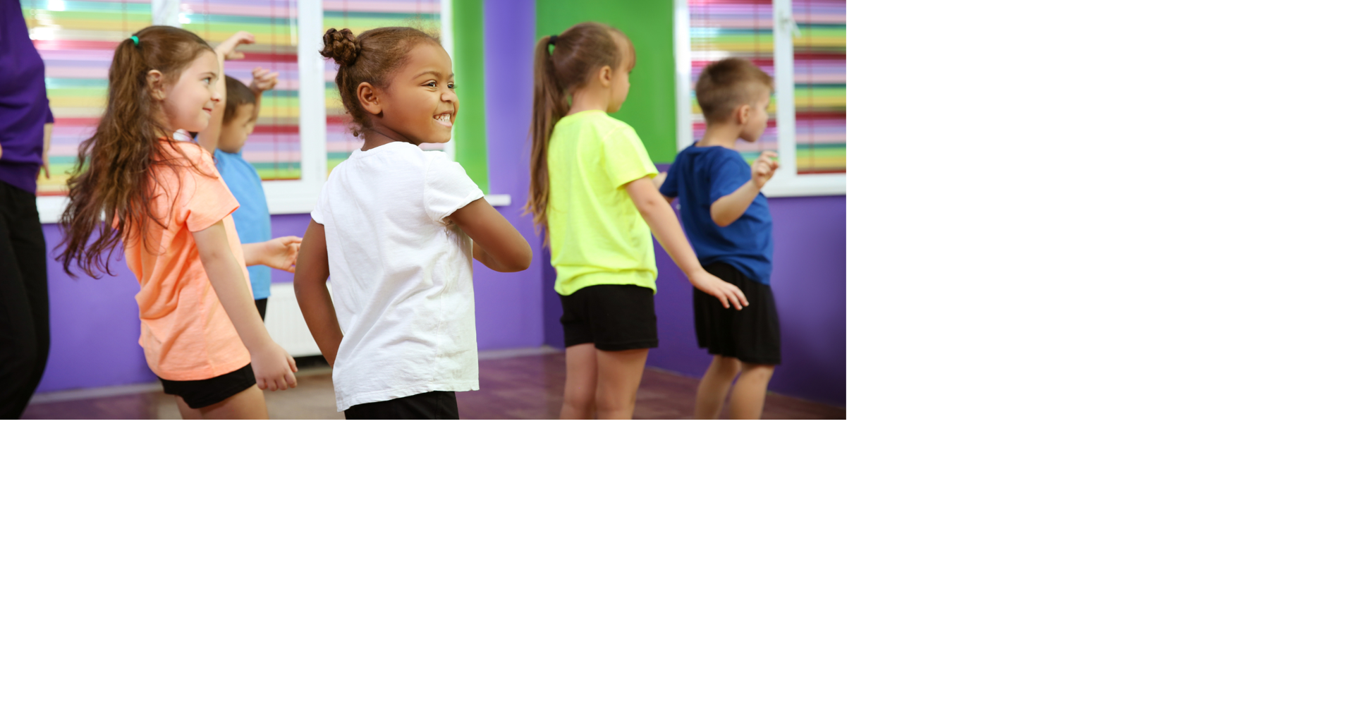 Move and Groove Kids-Fest plugs kids into new exercises | Community ...