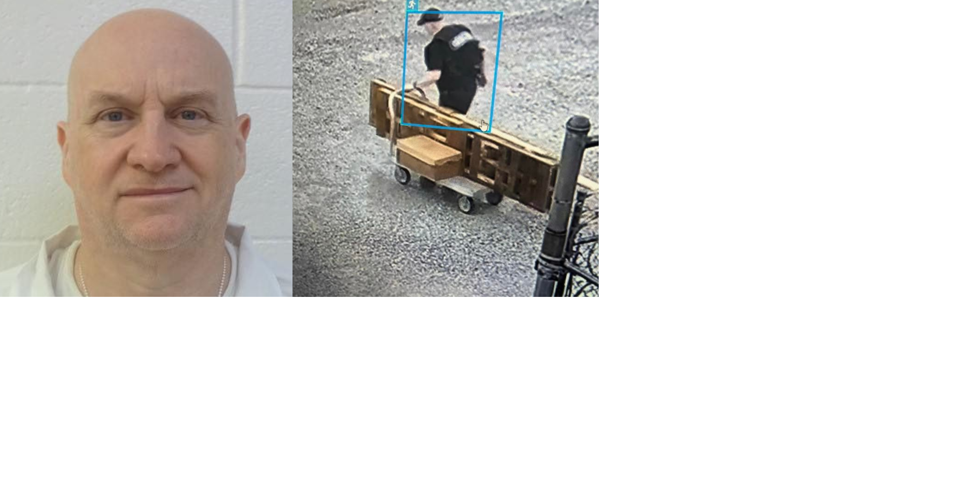 Escape of ex-police chief known as 'Devil in the Ozarks' has Arkansas ...