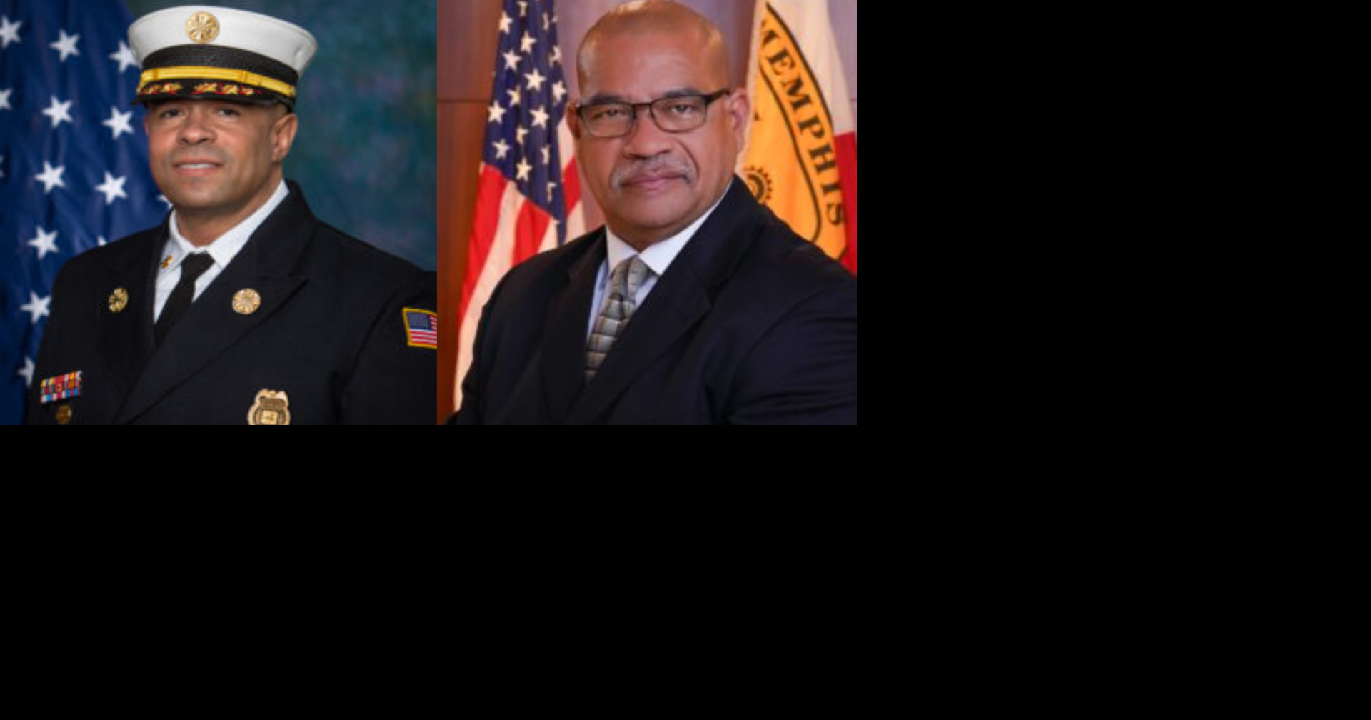 Memphis City Council confirms new Fire Chief, Director of General ...