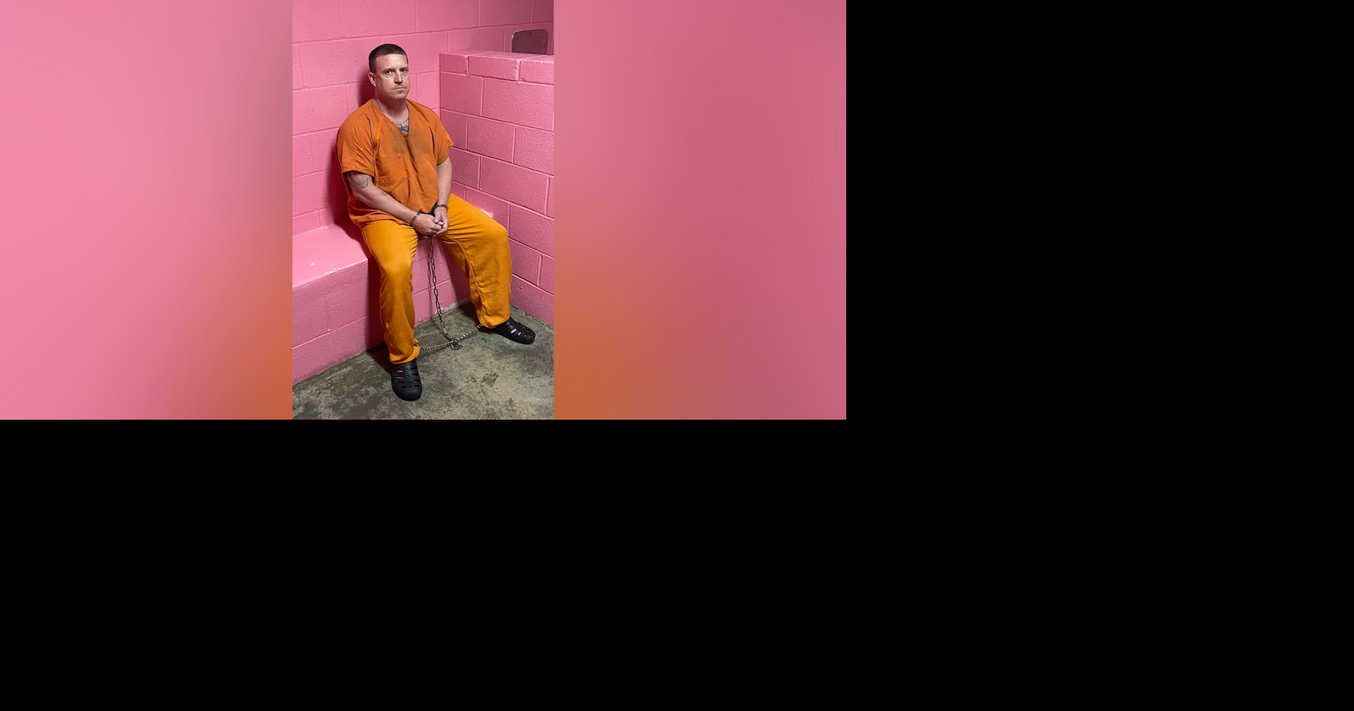 Hardeman County Inmate caught after escaping in patrol car | News ...