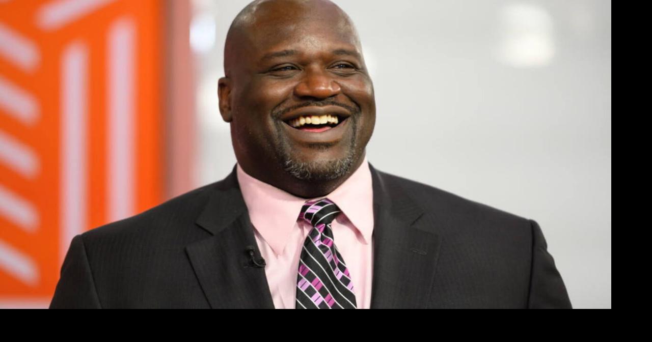 Shaq surprised with humanitarian award in Houston | Trending Archives ...