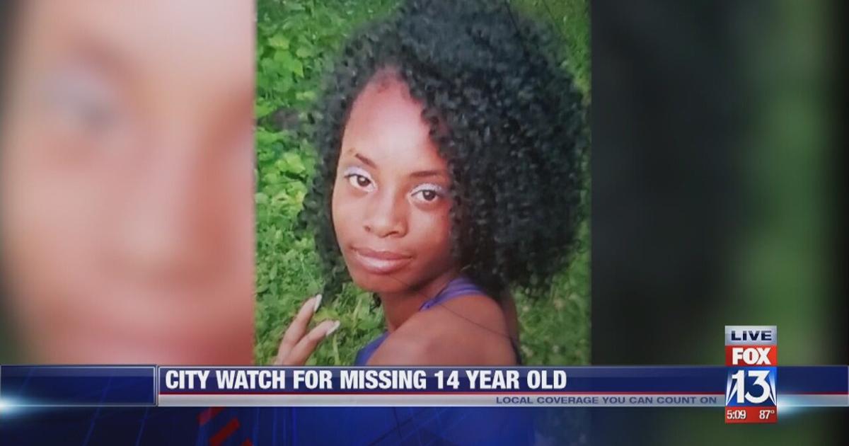 Police Searching For Missing 14 Year Old Girl News