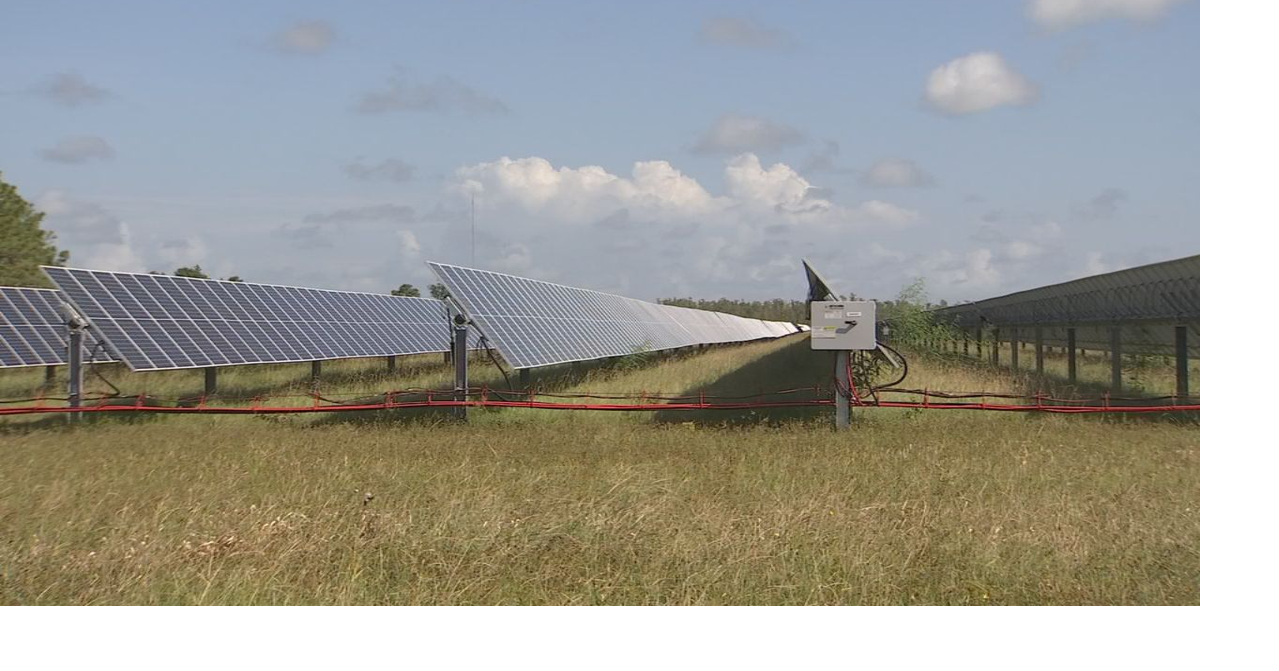 $90M solar farm approved for DeSoto County | News | fox13memphis.com