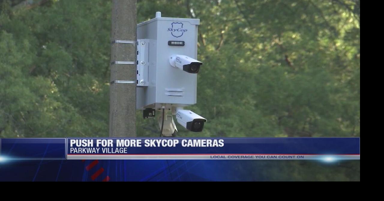 WATCH: Parkway Village seeks more SkyCop cameras | News | fox13memphis.com