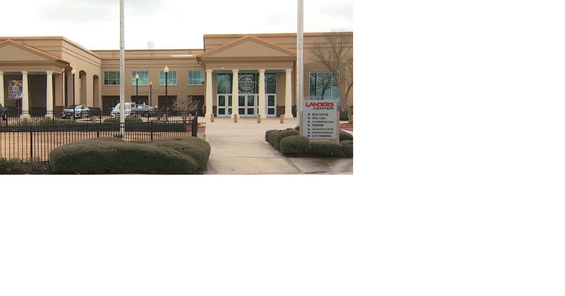 WATCH: Former Landers Center director files lawsuit claiming he was fired for booking Black ...