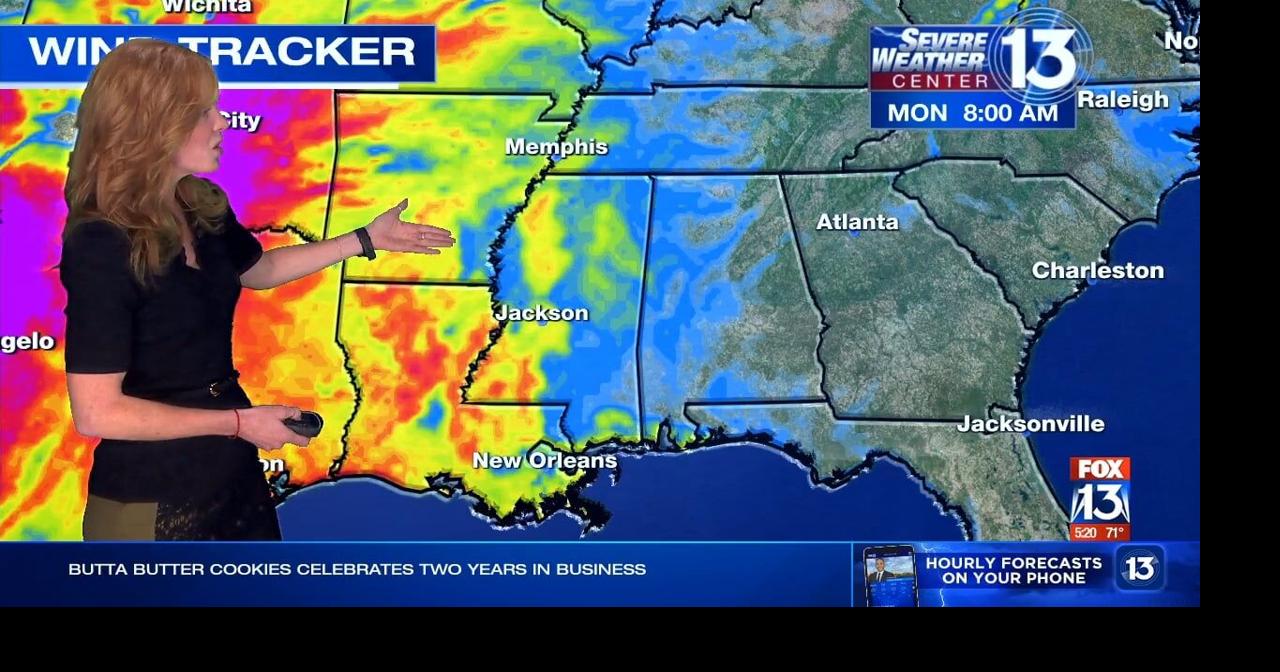 WATCH: Few more days of warmer weather before a cool-down in the Mid-South | Weather ...