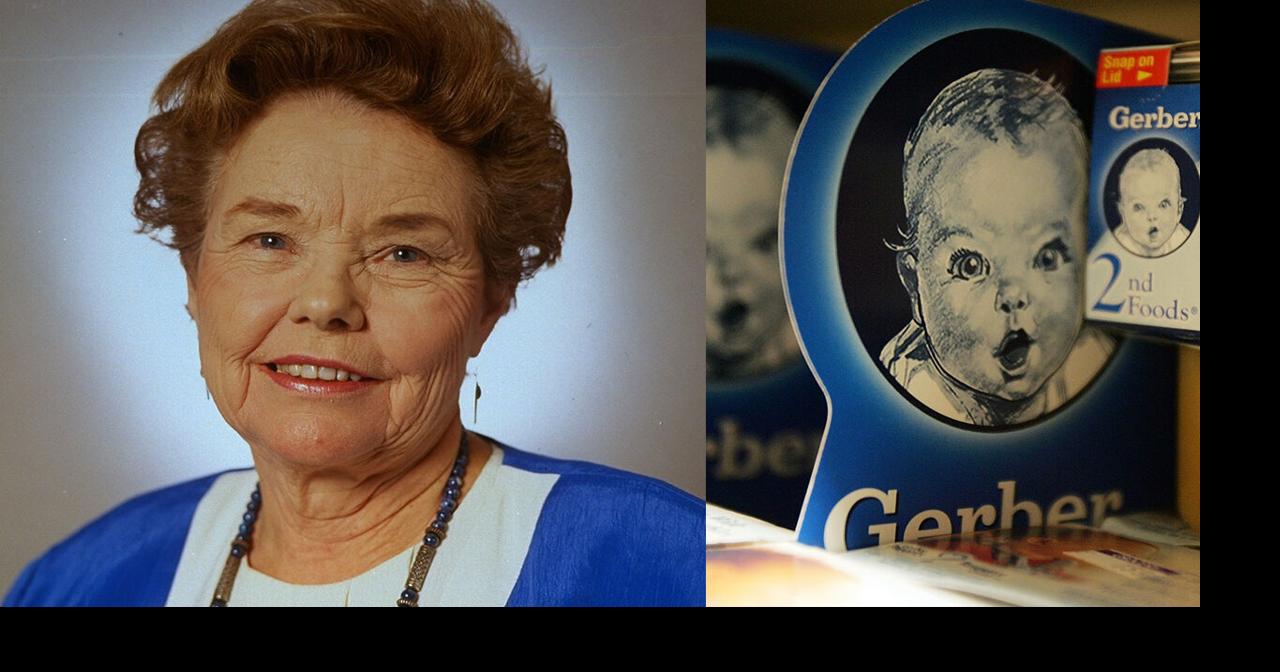 Ann Turner Cook, the original Gerber baby, turns 93 | Trending ...
