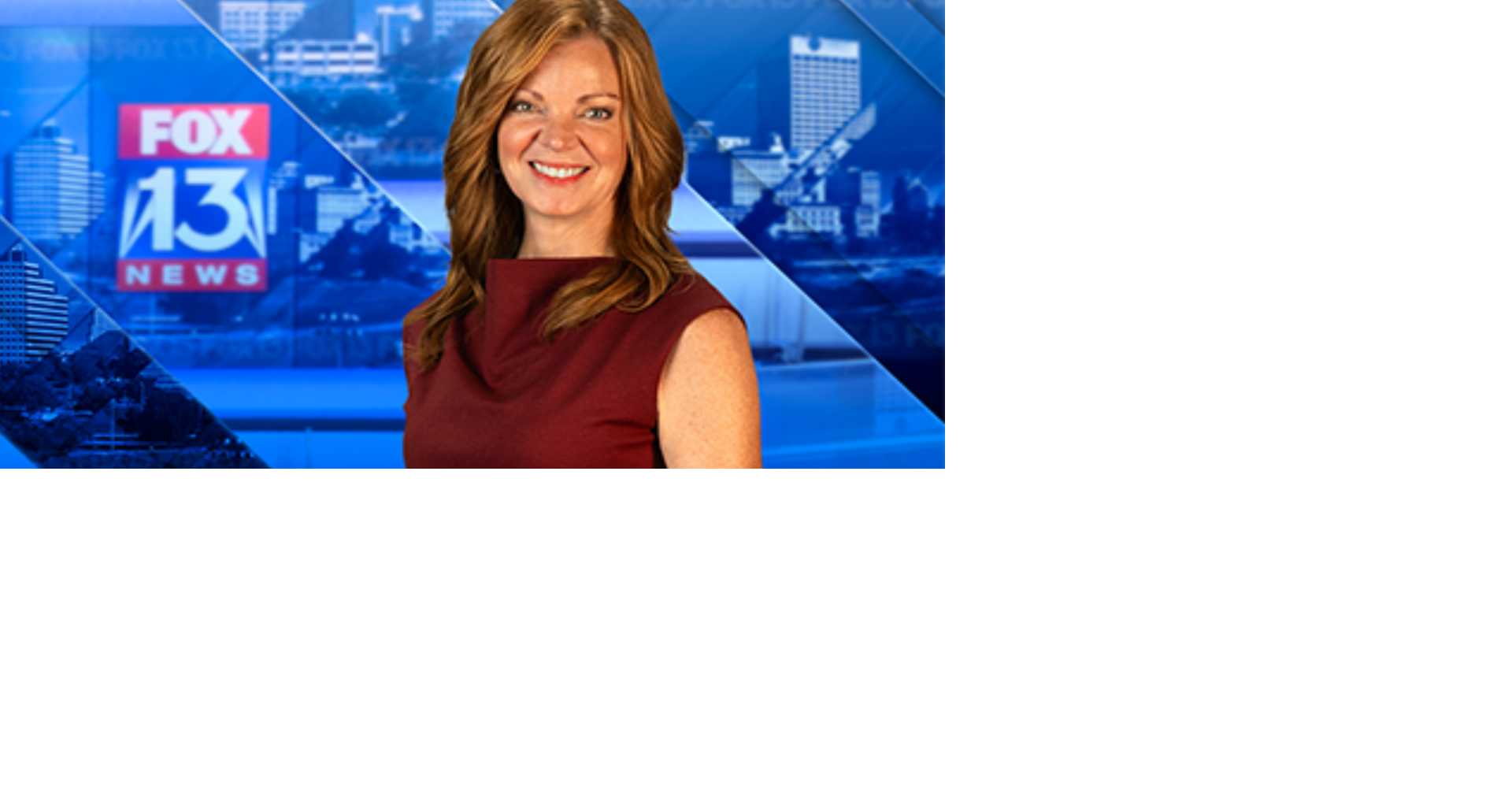 Wendy Nations - Meteorologist | About Us | fox13memphis.com