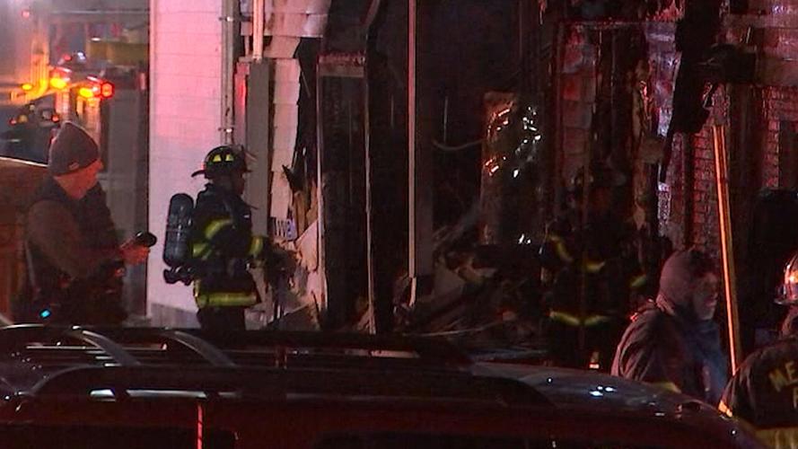 PHOTOS: Hog and Hominy catches on fire | | fox13memphis.com