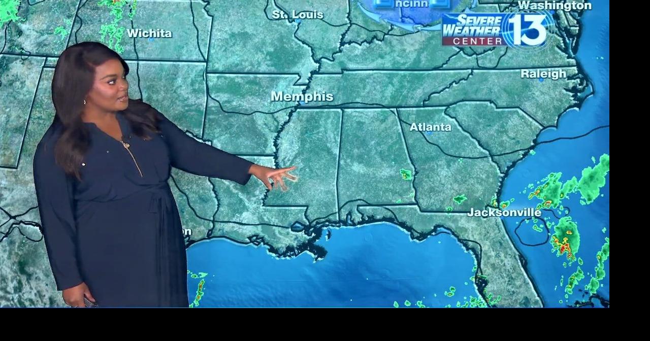 WATCH: More heat, with few chances of rain, coming to the Mid-South ...