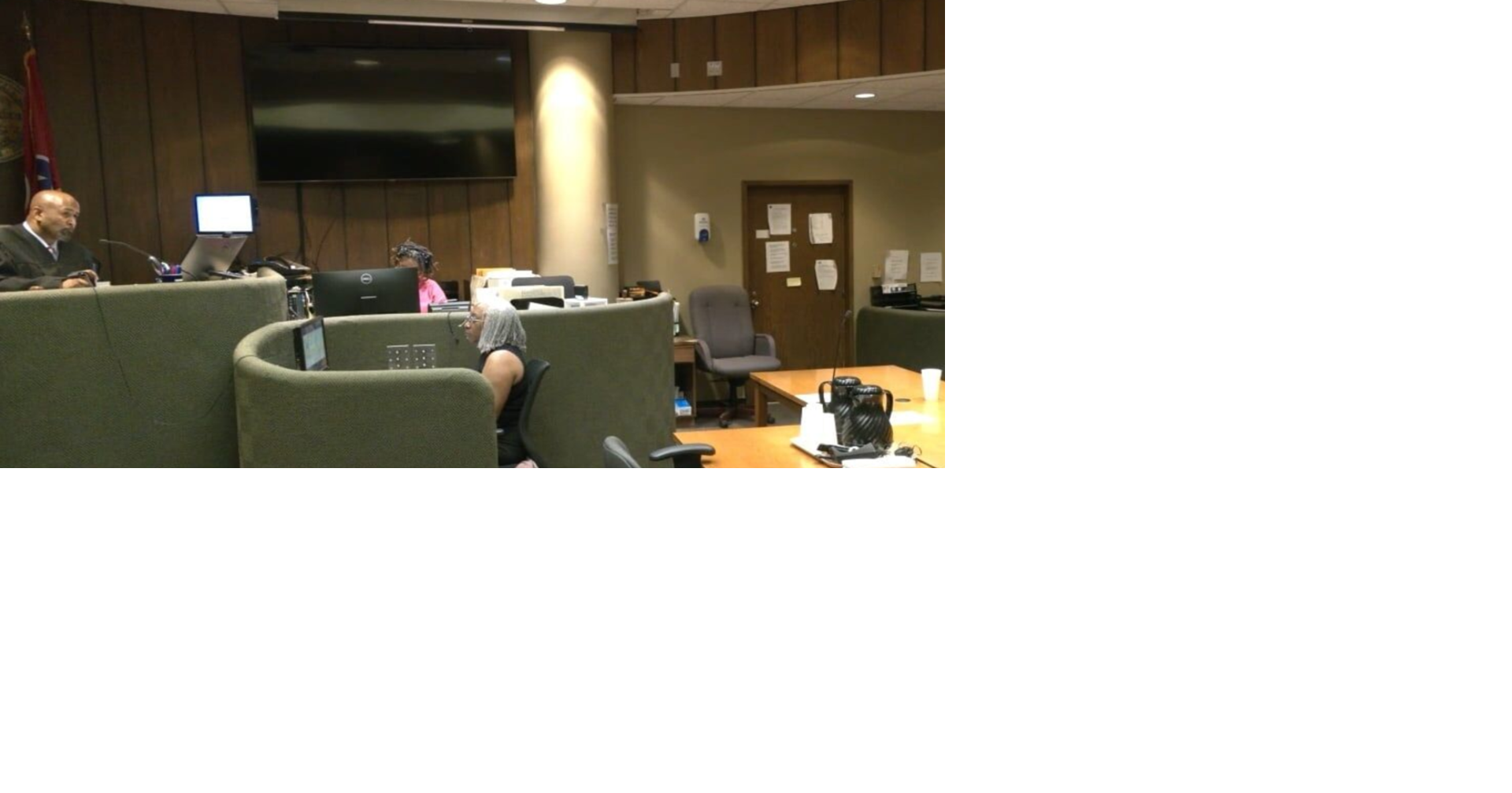 Judge delays bail decision for two violent offenders released on own ...