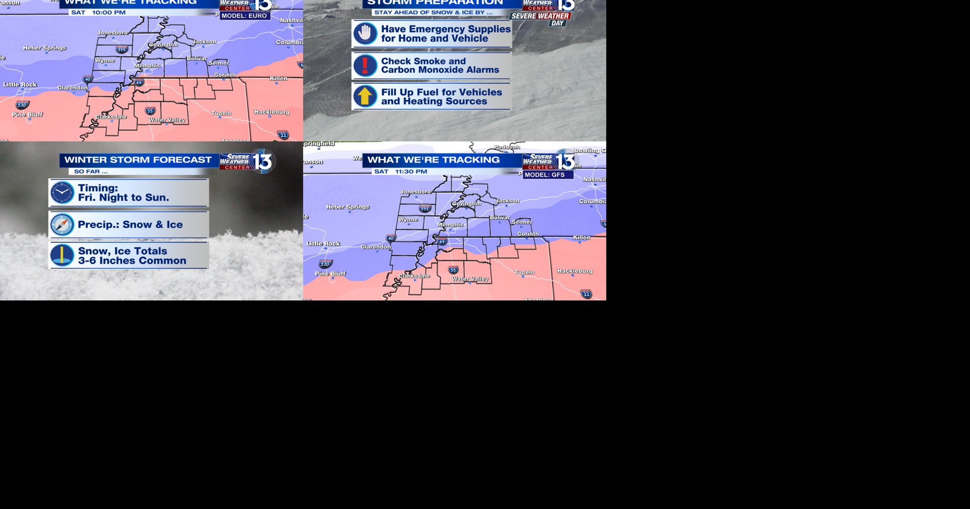 Weather in Memphis and the Mid-South | Weather | fox13memphis.com