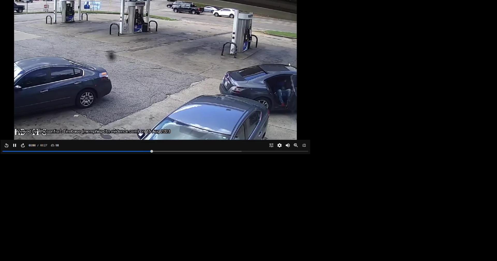 Man found shot at Whitehaven gas station, MPD says | News ...