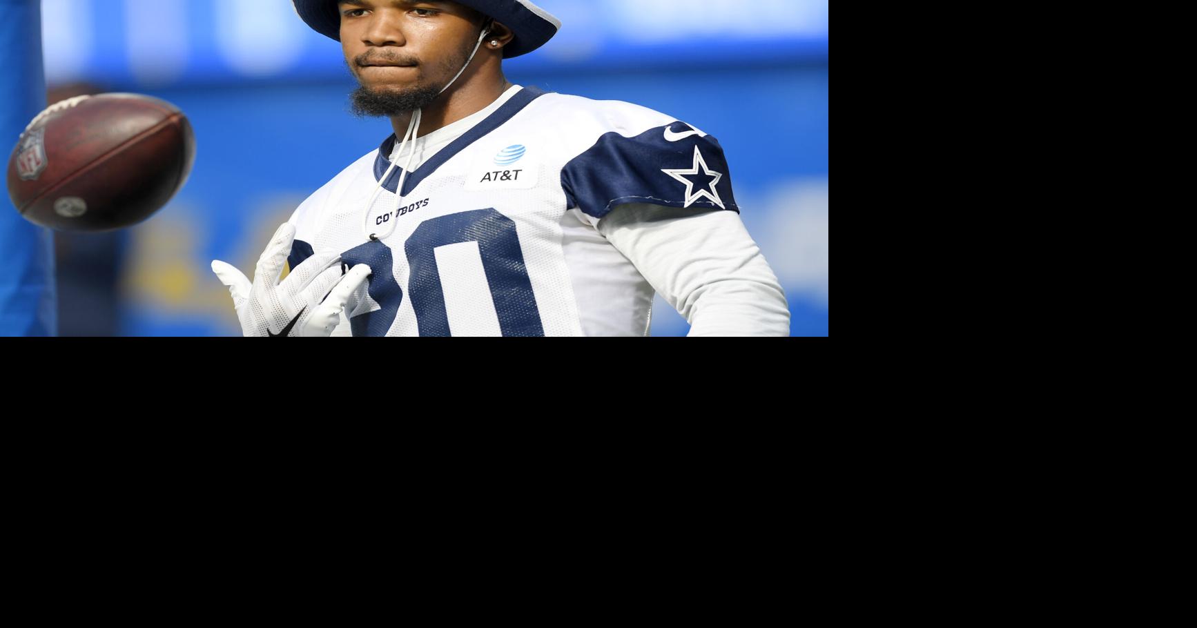 Tony Pollard returning to Tennessee to join Titans | News ...