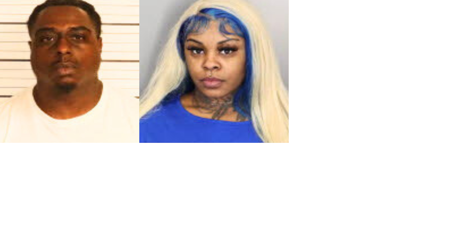 Sex Trafficking Charges Against 2 People For Forcing Woman Into